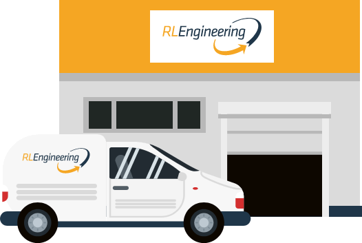 RL Engineering - Precision Engineering in South Wales